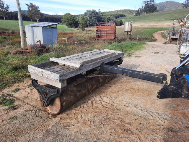 Pasture roller | Farming Equipment | Gumtree Australia Dorset Area ...