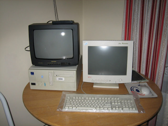 TV CRT old type , excellent condition - TVs in Oakleigh South VIC ...