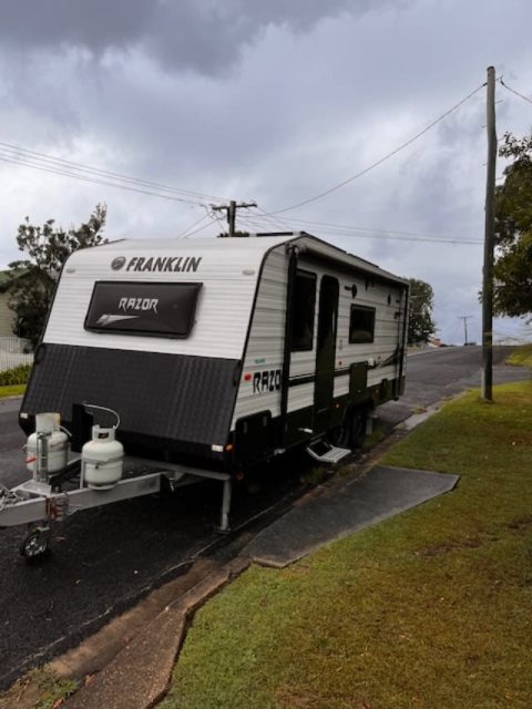 2020 Franklin Razor 220 Family | Caravans | Gumtree Australia Newcastle ...
