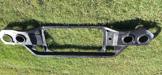 Holden HQ Premier Statesman Twin Headlight Radiator Support Panel ...