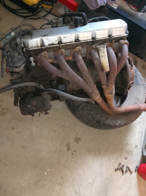 Nissan patrol GQ tb42 engine | Engine, Engine Parts & Transmission ...