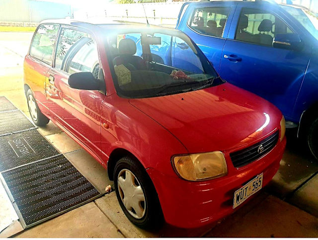 2002 DAIHATSU CUORE 3 SP AUTOMATIC 3D HATCHBACK | Cars, Vans & Utes ...