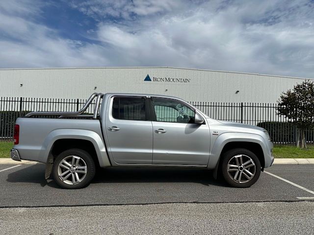 2016 VOLKSWAGEN AMAROK TDI420 ULTIMATE (4x4) | Cars, Vans & Utes ...