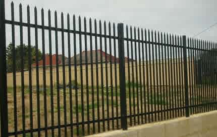pressed spear fence panel - Building Materials in Lonsdale SA | Gumtree ...