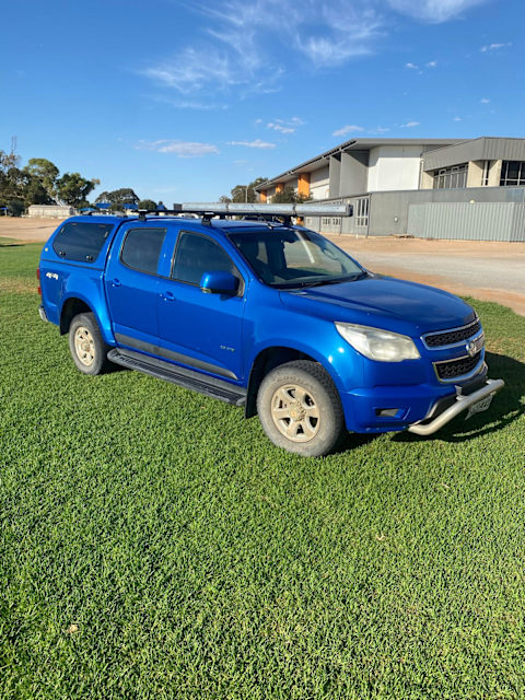 Holden Colorado | Cars, Vans & Utes | Gumtree Australia Copper Coast ...