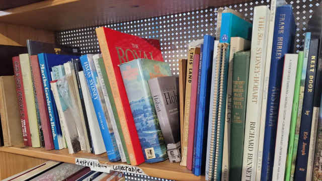 Collectable books, Nautical texts, Australian and Tasmania History ...