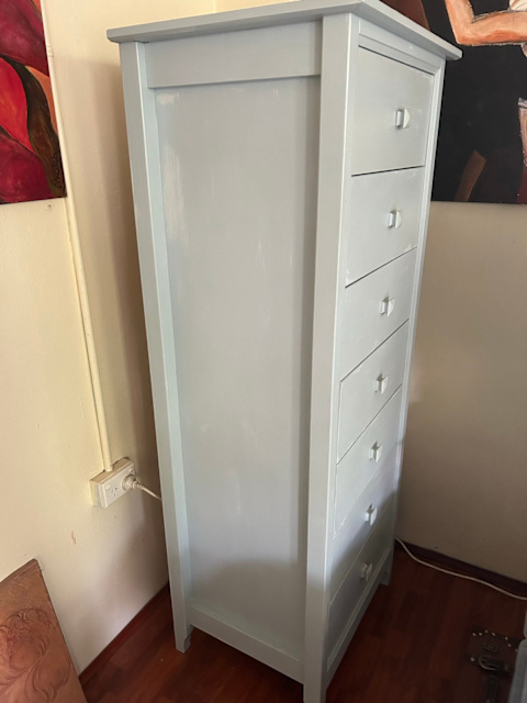 Tall boy set of draws - Dressers & Drawers in Ramsgate NSW | Gumtree ...