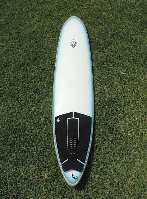 9ft JD Composite Surfboard / Longboard - Surfing in Tweed Heads NSW ...