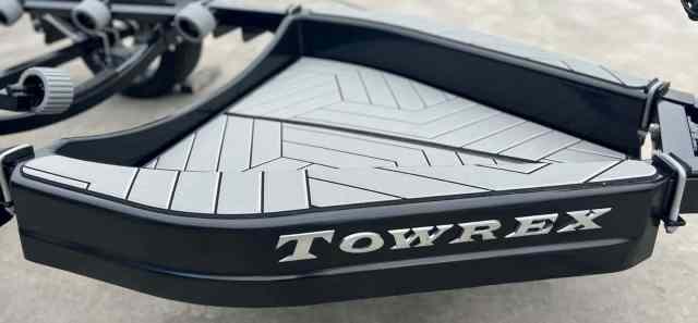 TOWREX Luggage box with EVA foam suit Towrex PWC Trailers | Trailers ...
