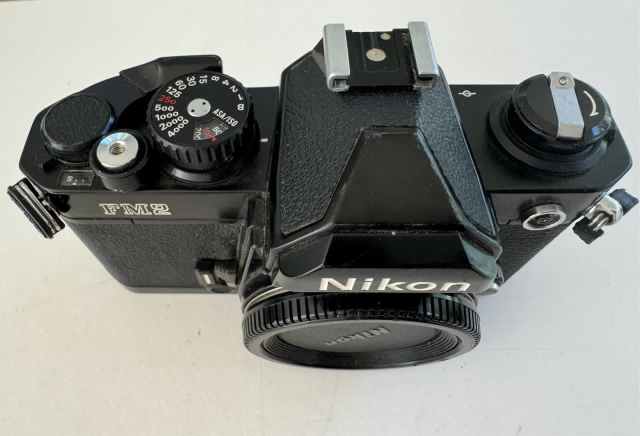 Camera : Nikon FM2 film camera - Non Digital Cameras in Avalon NSW ...