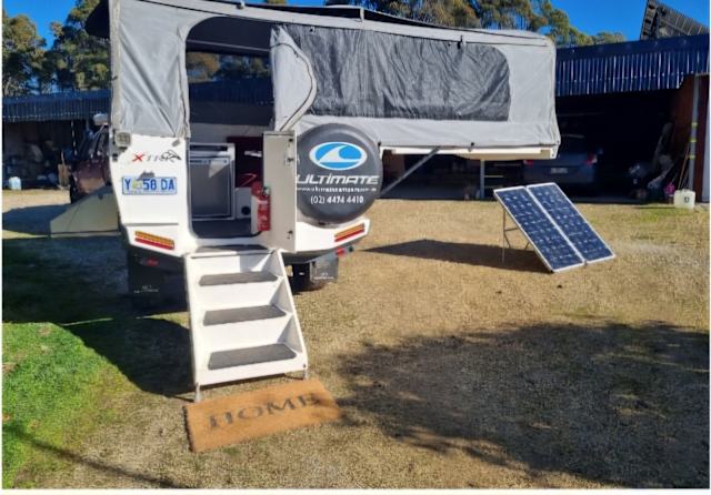 2014 ULTIMATE XTRK | Camper Trailers | Gumtree Australia Burnie Area ...