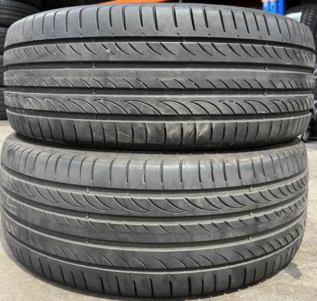 225 45 R19 Pirelli Powergy Used Tyre Nissan Qashqai Mazda 6 | Wheels ...