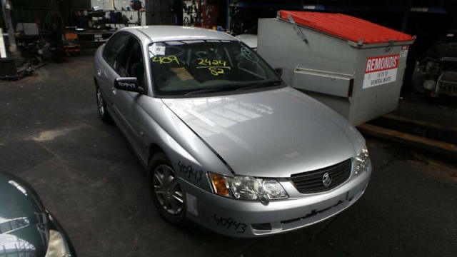 Currently Wrecking Very Clean VY V6 Commodore | Wrecking | Gumtree ...