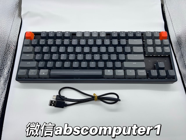 Keychron K8 Wireless Mechanical Keyboard – Hot-Swappable (Brown Switch - Computer Accessories in ...