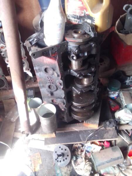 HT engine block 253 V8 | Engine, Engine Parts & Transmission | Gumtree ...