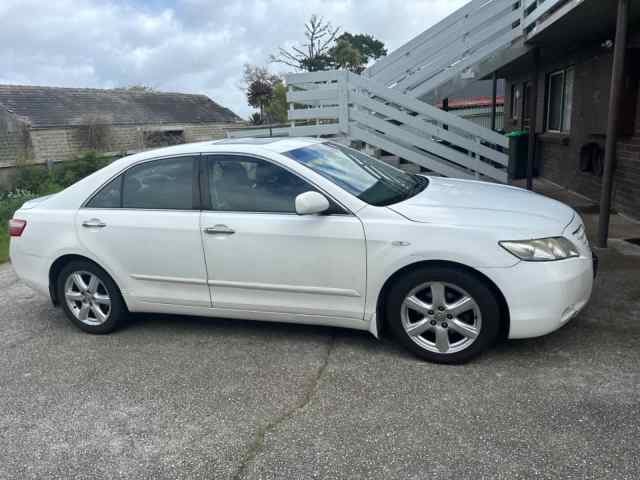 2008 TOYOTA CAMRY GRANDE 5 SP AUTOMATIC 4D SEDAN | Cars, Vans & Utes ...
