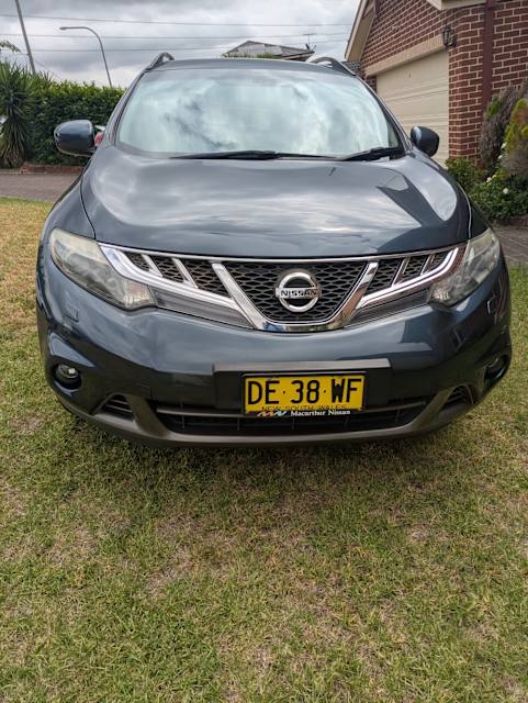 2015 NISSAN MURANO ST CONTINUOUS VARIABLE 4D WAGON | Cars, Vans & Utes ...