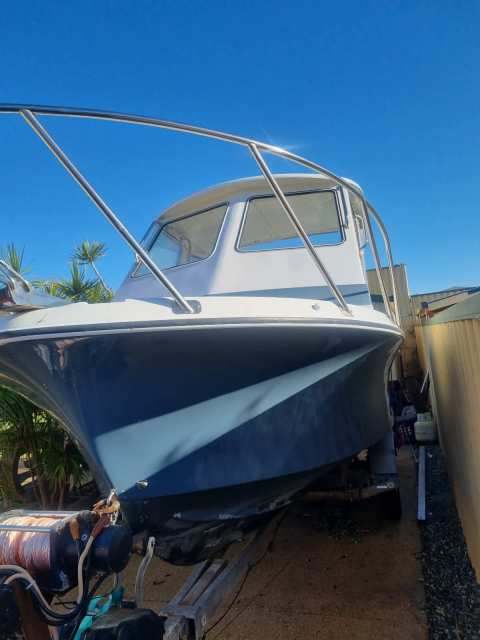 pacemaker boat | Motorboats & Powerboats | Gumtree Australia Rockingham ...