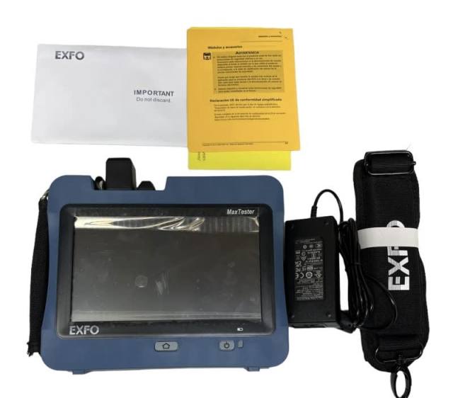 Exfo Max-730C-Sm3-Ea Blue Network Adaptor 016700150044 - Modems & Routers in Bankstown NSW ...