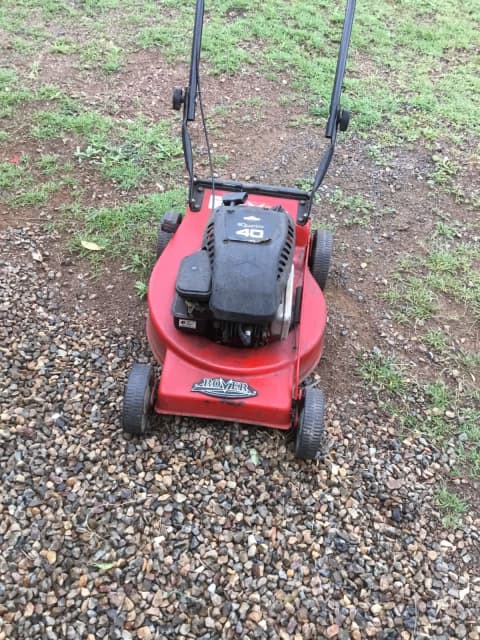 Rover lawn mower - Lawn Mowers in Lowood QLD | Gumtree Australia