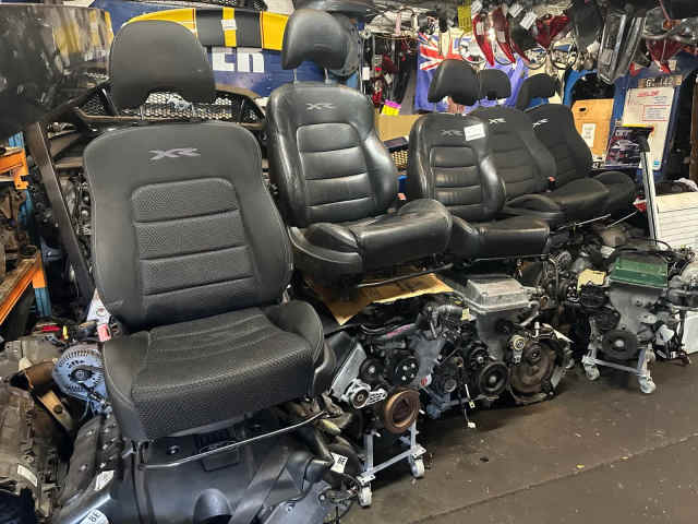 FALCON XR SEATS | Other Parts & Accessories | Gumtree Australia ...