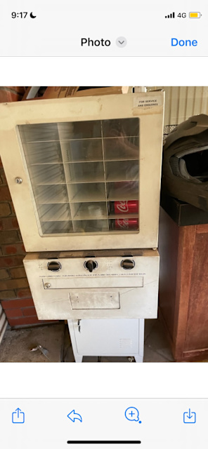 Drink vending machines - Collectables in Salisbury North SA | Gumtree ...