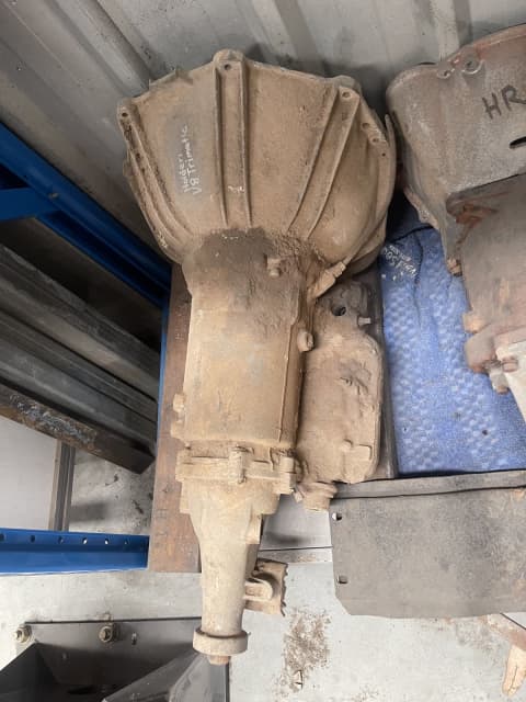 Holden v8 trimatic | Engine, Engine Parts & Transmission | Gumtree ...