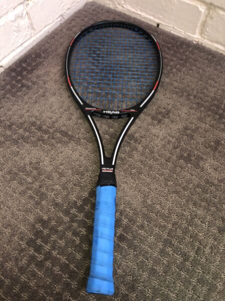 Head Graphite Pro-Made In Austria -Very Good Original Condition-Grip3 ...