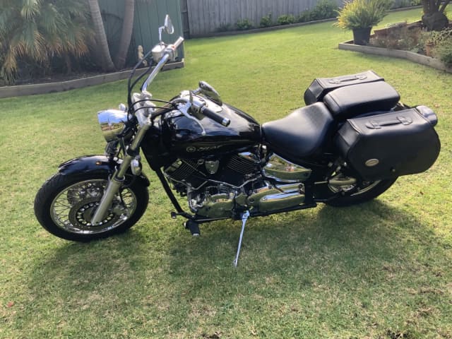 2011 Yamaha V-Star XVS1100 Custom | Motorcycles | Gumtree Australia ...