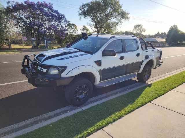 wrecking px1 2014 ford ranger 4x4 automatic 3.2L turbo mazda bt50 dies ...