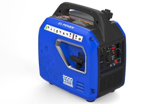 Inverter Generator 2.2kW Adelaide Camping Generator - Power Tools in ...