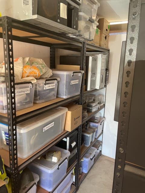 Electronic / Computer garage Sale of sorts | Other Electronics ...