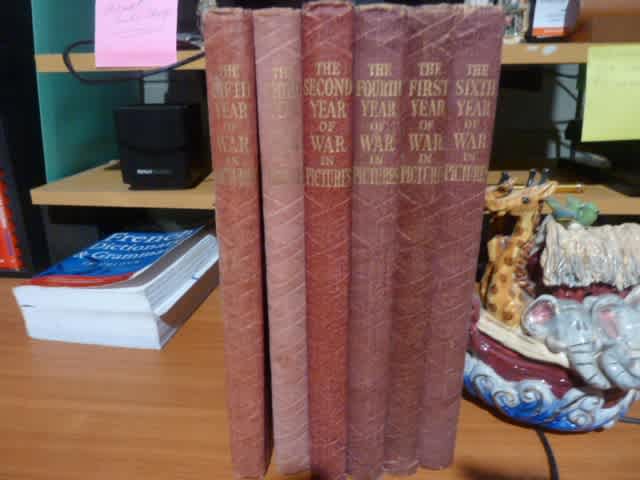 World War II in Pictures - Military History - Nonfiction Books in ...