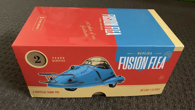 Fallout Fusion Flea Replica 2018 - Collectables in Mickleham VIC ...