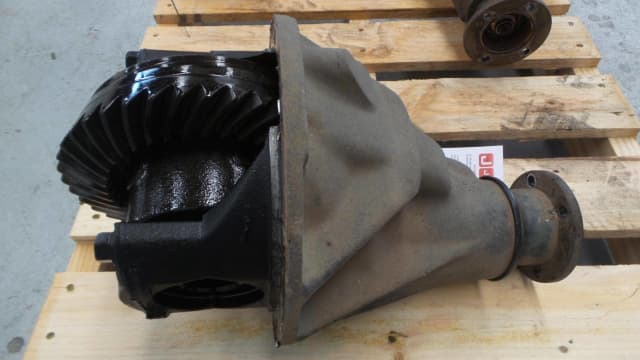 1999 HOLDEN RODEO 2.8L MANUAL DIESEL REAR DIFFERENTIAL CENTRE | Engine ...