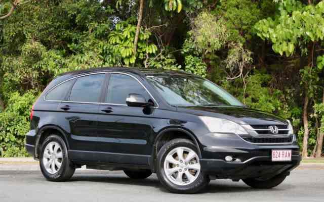 2010 HONDA CR-V SPORT (4x4) - AUTOMATIC / REGO / RWC / SERVICED | Cars ...