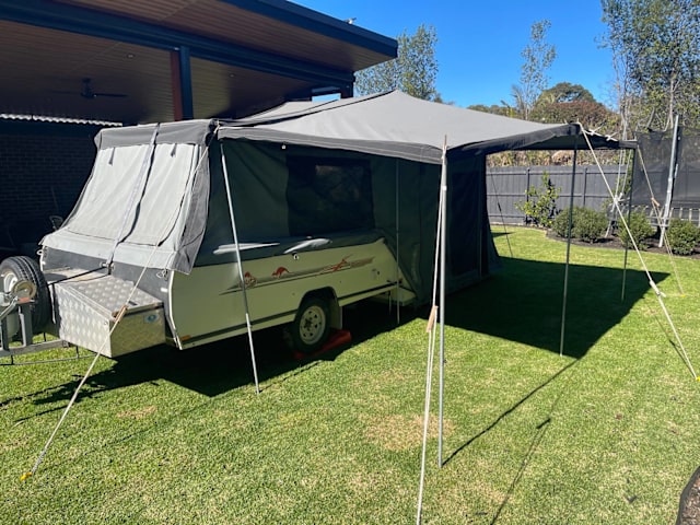 CUB Camper | Camper Trailers | Gumtree Australia Casey Area - Tooradin ...
