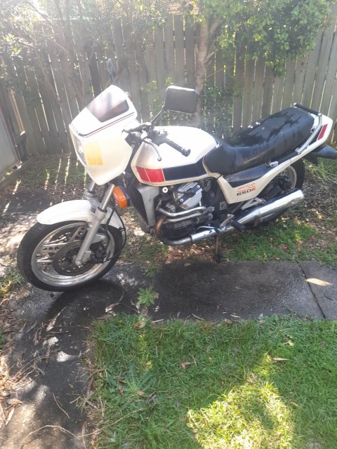 Honda CX650E 1983 | Motorcycles | Gumtree Australia Clarence Valley ...