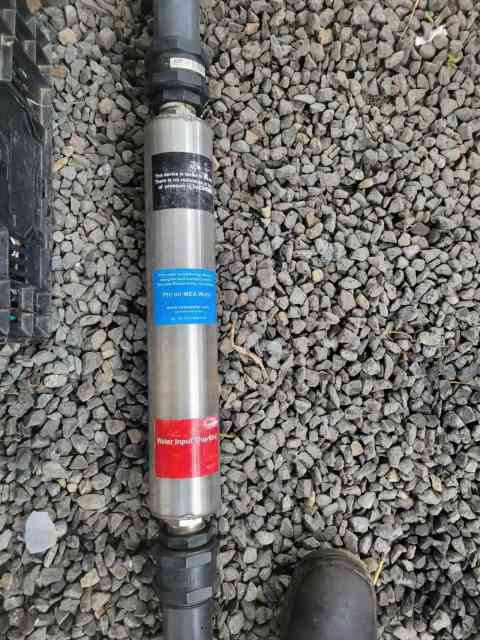 Magnetic Water Filter - Phion 1 1/4 inch Agricultural water filter ...