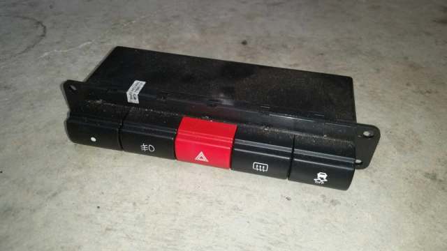 04/2012 to 12/2014 Proton S16 - Hazard light, ESP, rear demister ...