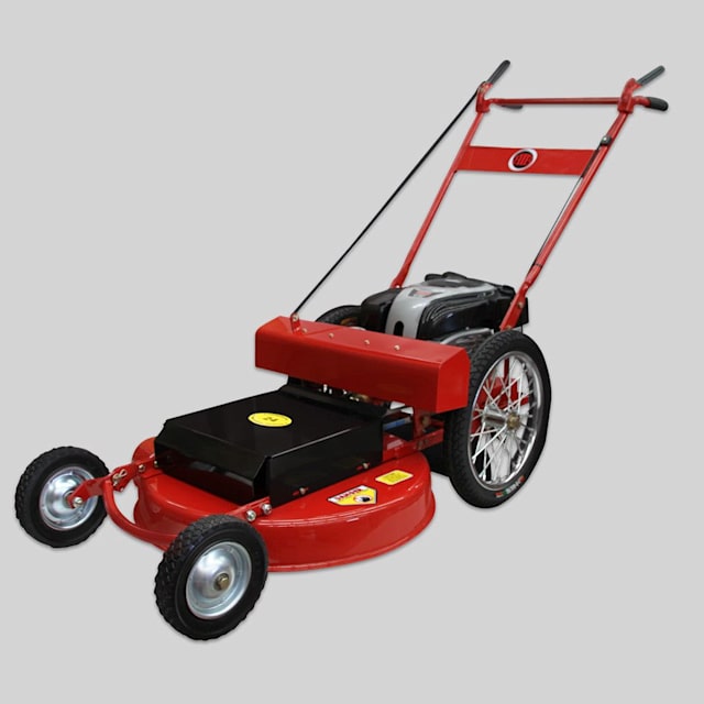 Self propelled slasher mower - 24 inch - Lawn Mowers in Beaumont NSW ...