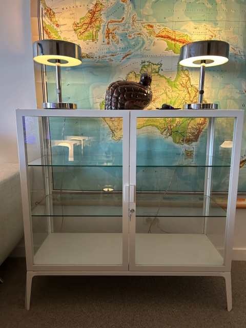 Ikea display cabinet (Milsbo) - Cabinets in Kingston ACT | Gumtree ...