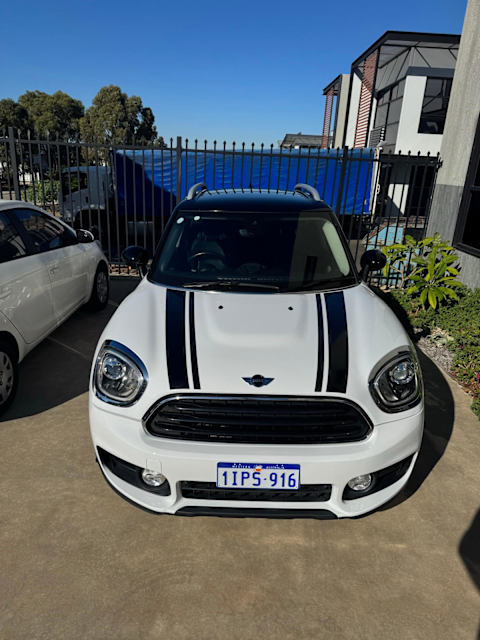 Mini Cooper Countryman | Cars, Vans & Utes | Gumtree Australia Cockburn ...