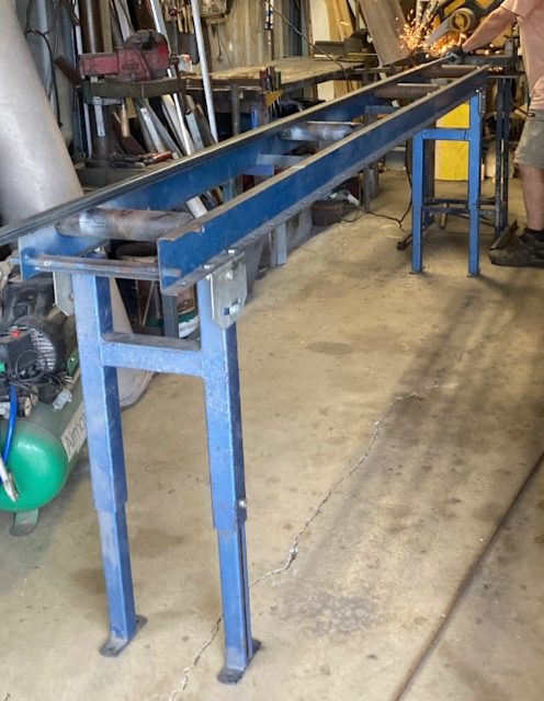 Steel Roller table - Hand Tools in Mount Warren Park QLD | Gumtree ...