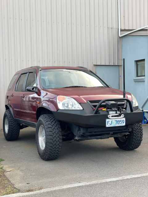 Honda crv winch bull bar Auto Body parts Gumtree Australia Hobart City Hobart CBD 1327782416