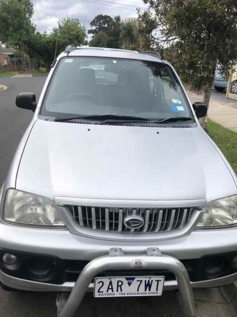 Daihatsu Terios | Cars, Vans & Utes | Gumtree Australia Brimbank Area ...