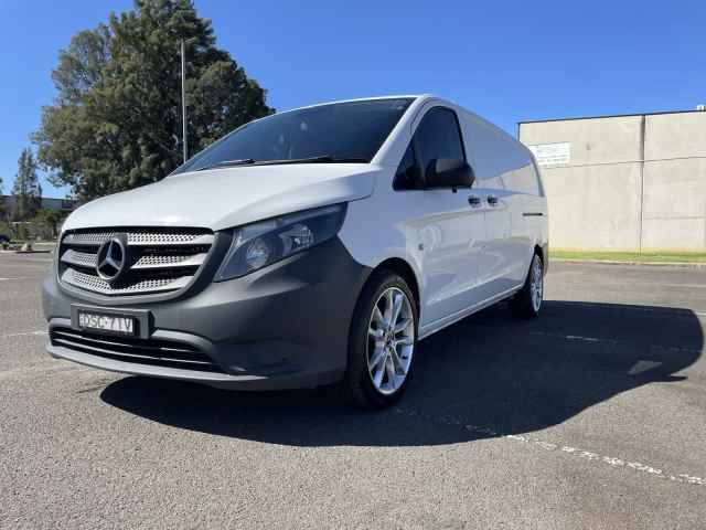2017 Mercedes-Benz Vito | Cars, Vans & Utes | Gumtree Australia ...