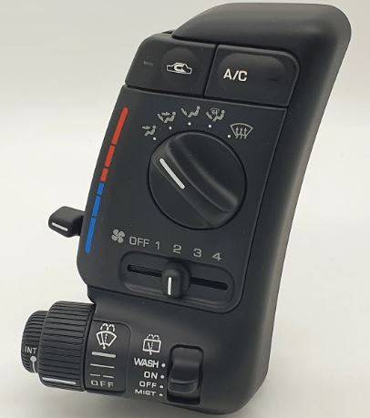 Wanted, Manual AirCon pod for a Z32 300ZX | Other Parts & Accessories ...