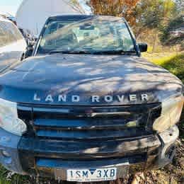 WRECKING 2007 RANGE ROVER DISCOVERY 4.0L PETROL AUTO | Wrecking ...