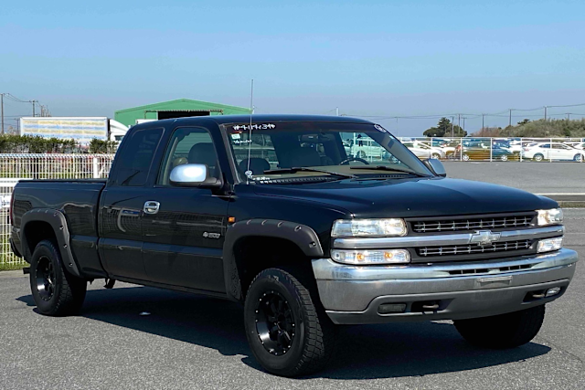 Chevrolet Silverado 4x4 Automatic Ute | Cars, Vans & Utes | Gumtree ...